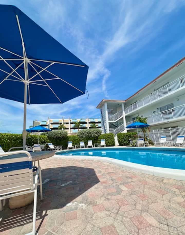 Walking Distance To Beach, 1br + 1bath - ボカラトン, FL