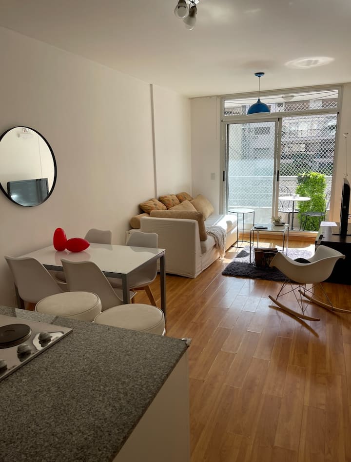 Recoleta Center Newsafemodernlux&conf - Buenos Aires