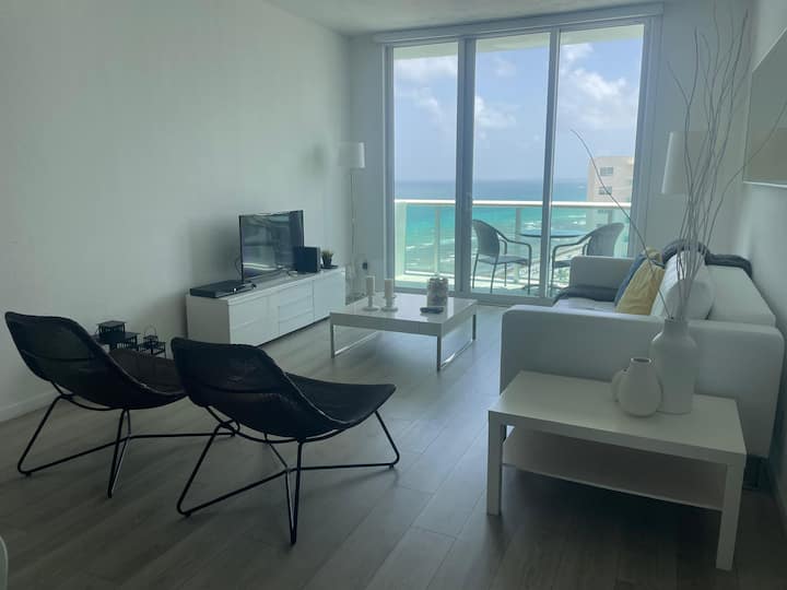 Penthouse Con Vista Al Mar, The Tides, Hollywood - Hollywood, FL