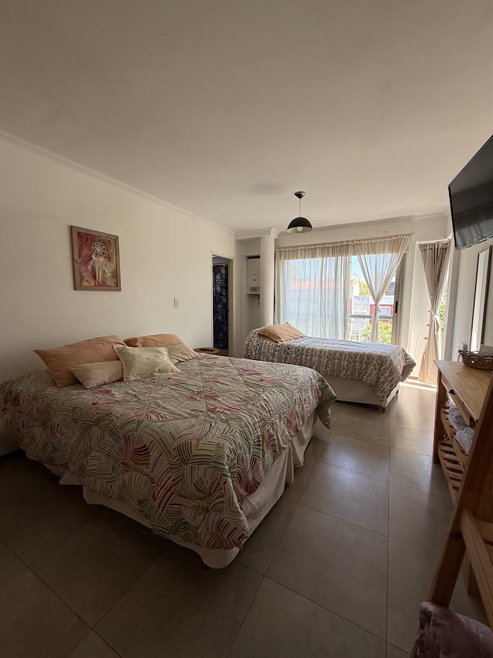 Departamento En Centro Rosario - Rosario