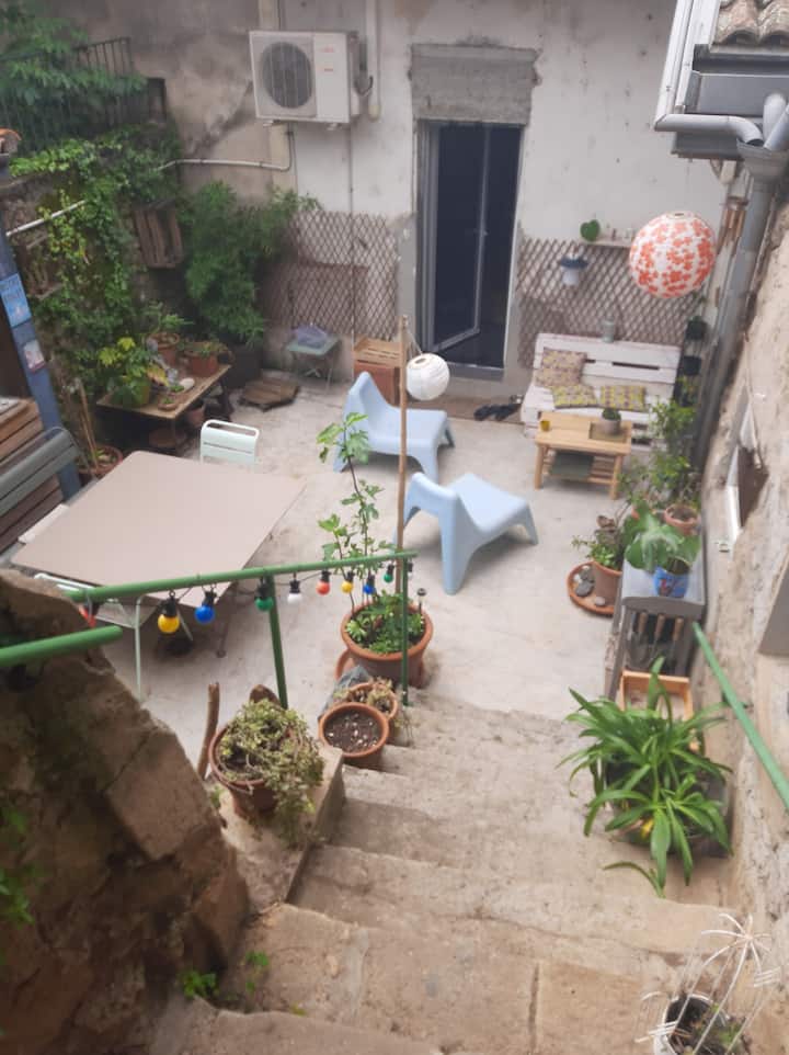 Un Petit Air De Campagne En Ville - Aubenas