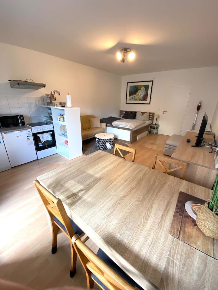 Wohnung An Hafenkante - Hamburgo