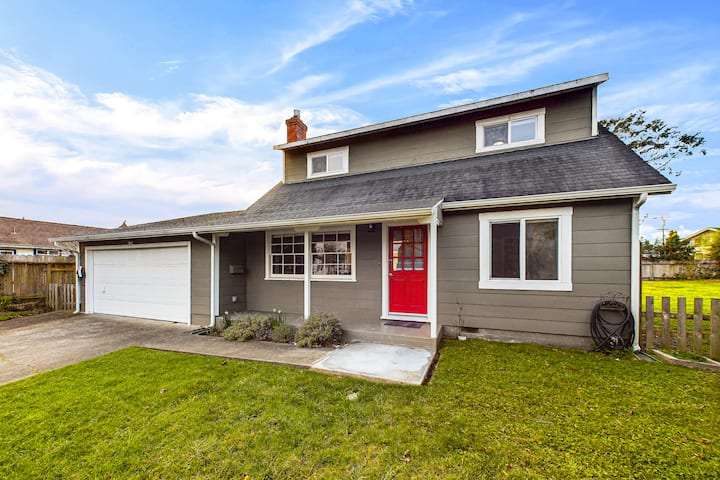 Home Near The Redwoods And Ocean With Ev Charging. - Arcata, CA