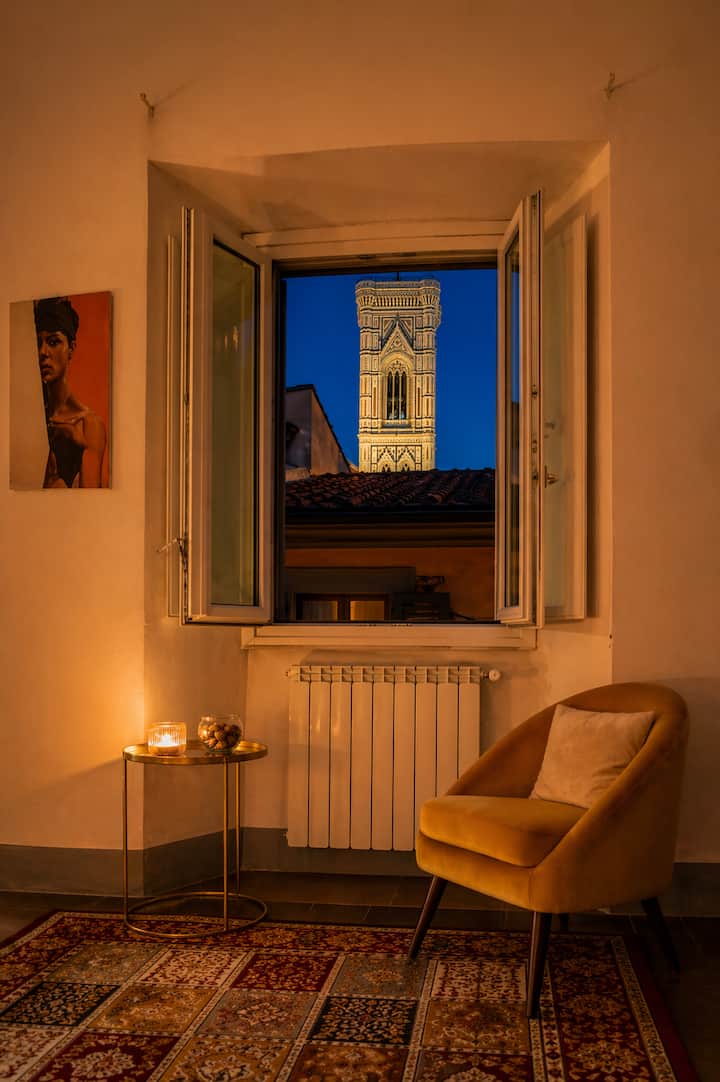 Campanile Di Giotto - Firenze