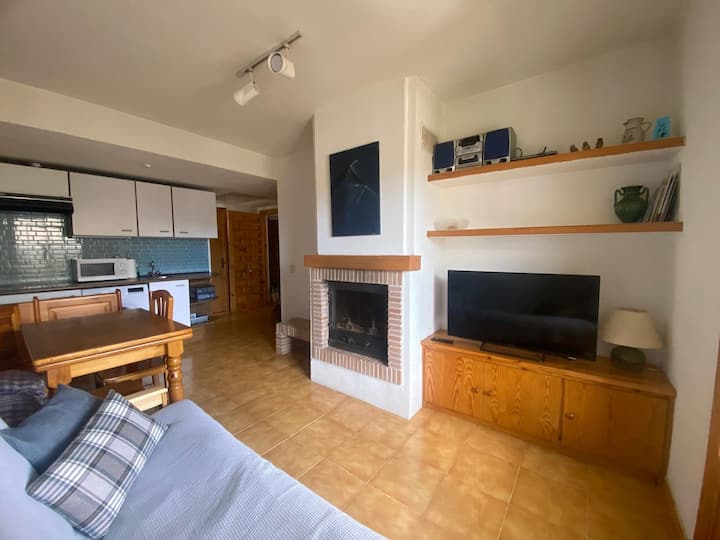 Apartamento En Villanua En Plena Naturaleza - Canfranc