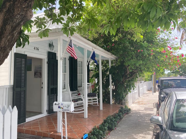 Tropawical 2 Bedroom Paradise. Great Location! - Key West