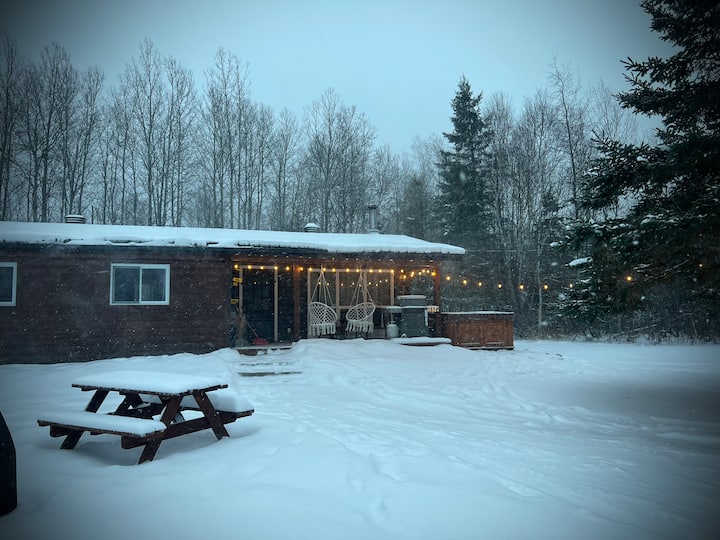 Cabanes Appalaches - Québec