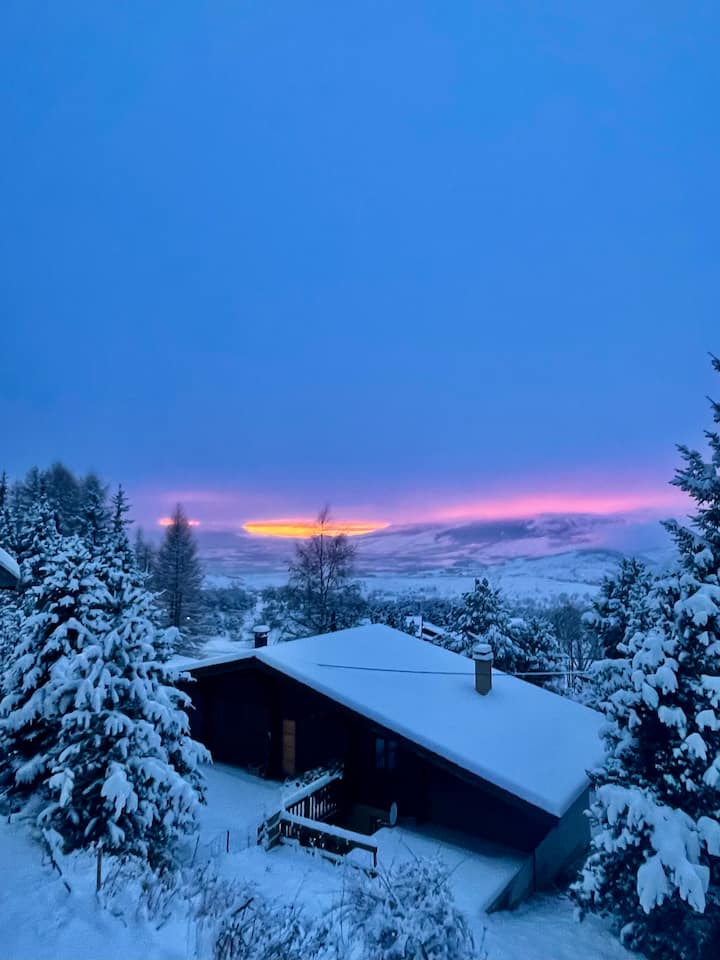 Pied Des Pistes, T3 Balcon Ensoleille - Mont-Louis