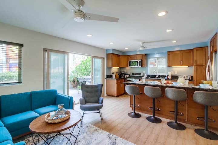 Island Sands 2 | 5br Beach Escape In Heart Of Mb - San Diego