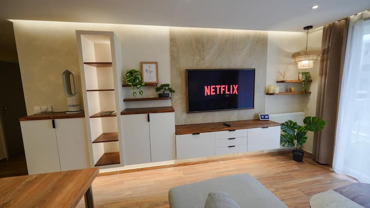 Belle Appartement à Proximité De Chambéry - Chambéry