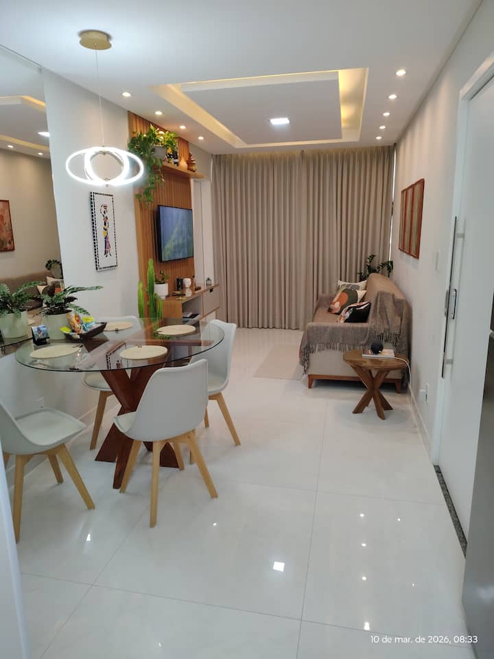 Espaço Bem Harmonioso E Prático! - Vitória da Conquista