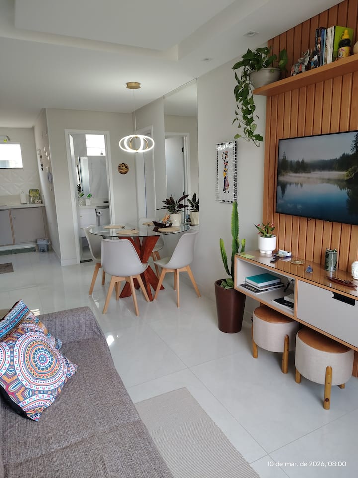 Espaço Bem Harmonioso E Prático! - Vitória da Conquista