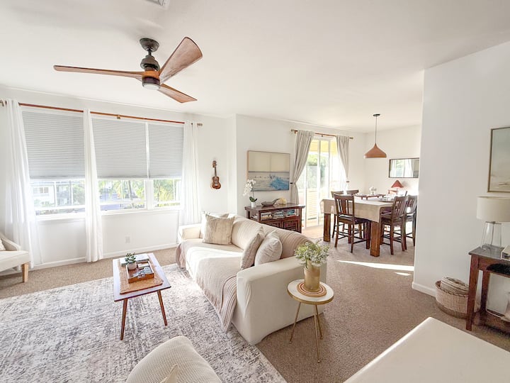 Kauai Escape With King Bed A/c~ Pool/bbq/garage - Hanalei, HI