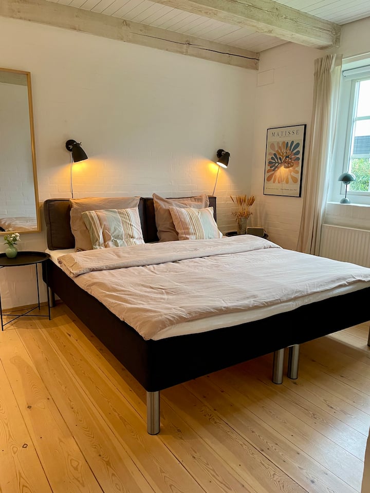 2 Hyggelige Værelser M. Eget Bad Og Indgang - Odense