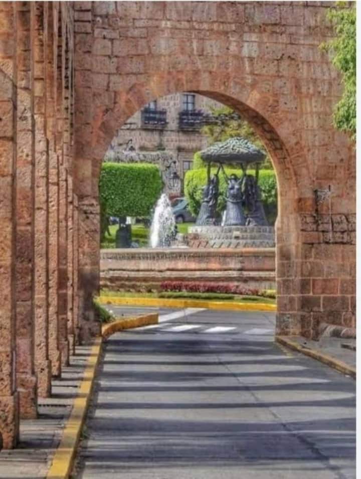 No Reservar 1ro Preguntar? Casa/hotelito Acueducto - Morelia