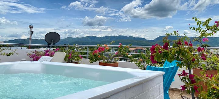Disfruta El Sol En Hermoso Apartamento En Girardot - Girardot