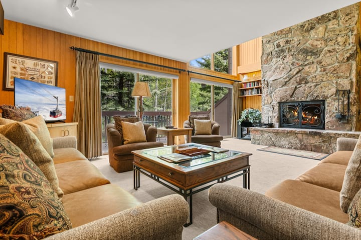 Rmr: Wind River 4 Condo In Teton Village - Jackson, WY