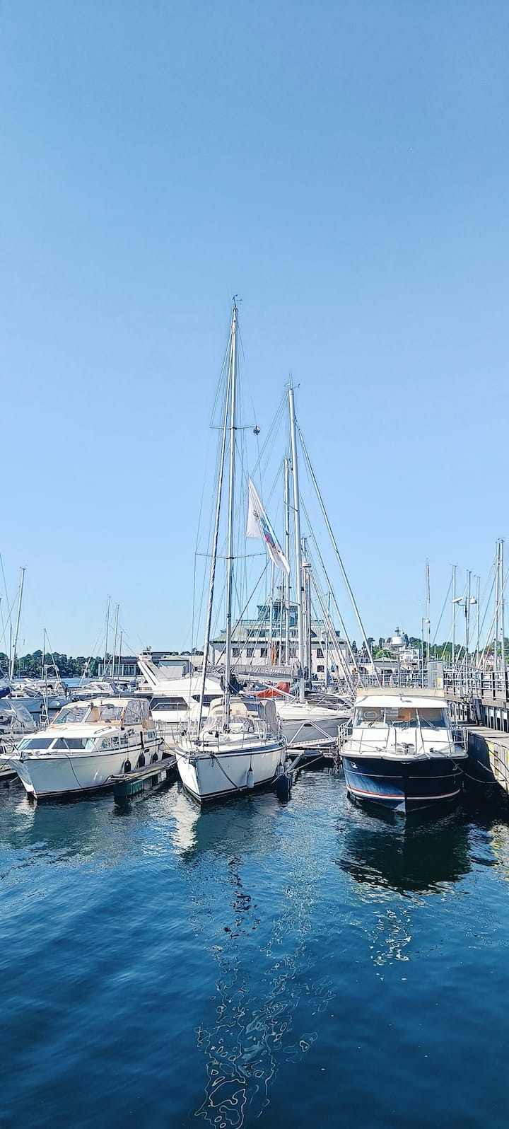 A Charming Sailboat In Oslo! - Oslo