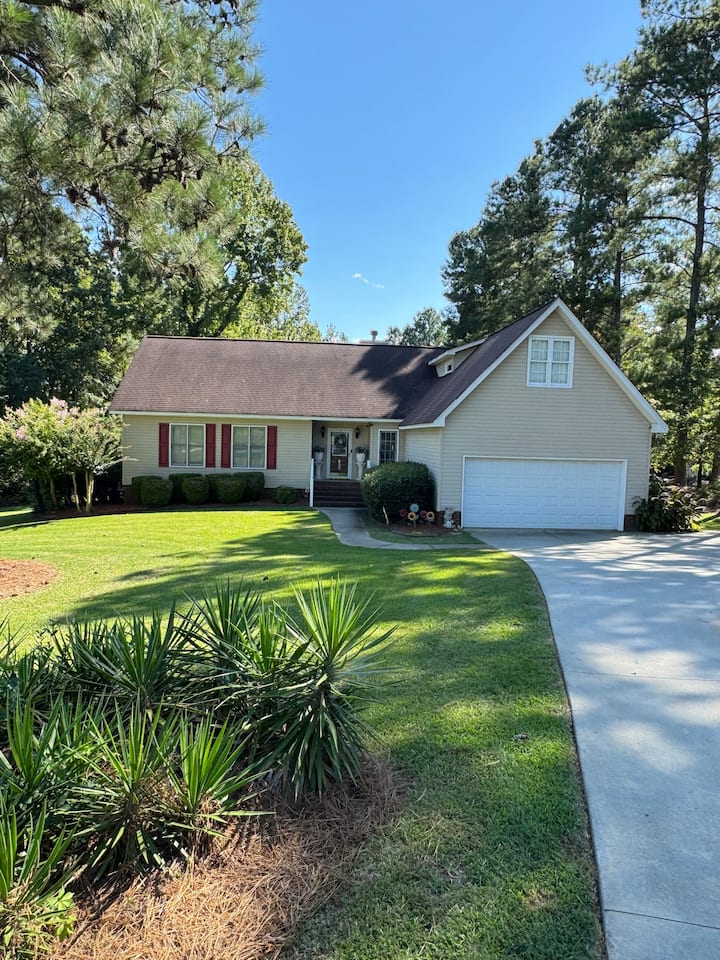Stratford Home With Lake View And Access - Lake Greenwood, SC