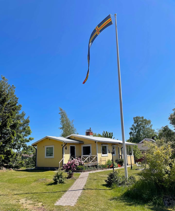 Gula Huset - Mariehamn