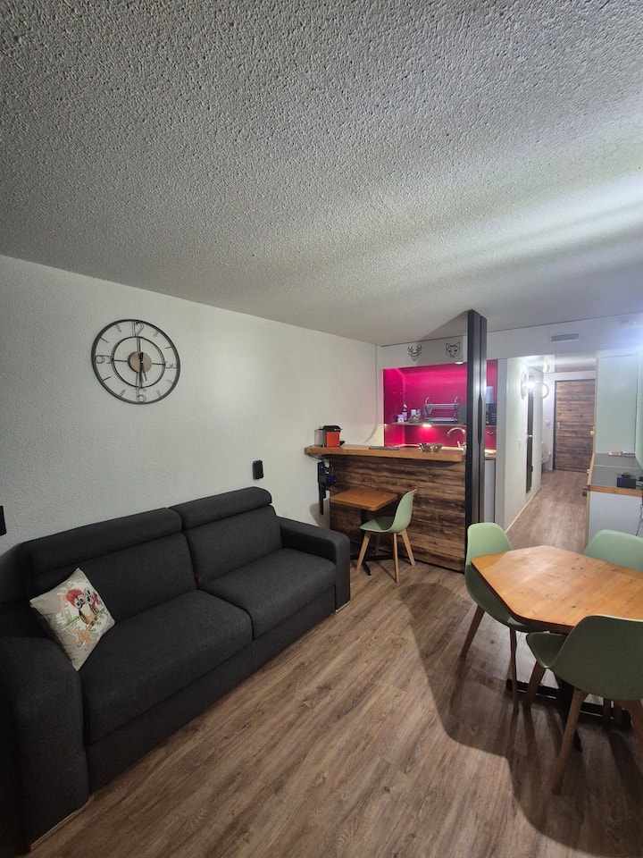 Appartement 5 Personnes Station Arc 2000 - Bourg-Saint-Maurice