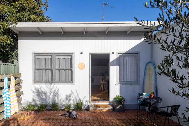 Rivershak, Pet Friendly Couples Beach Escape! - 오션 그로브