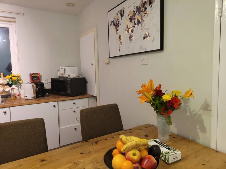 Peaceful Center Double Room By Northumbria Uni - Newcastle upon Tyne