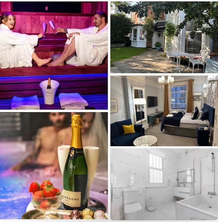 The “Bloom & Blossom Studio” -  Spa & Hot Tub Hire - Portsmouth