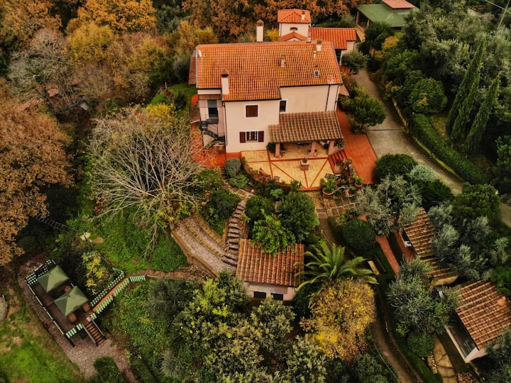 Camera Romantica In Agriturismo 9 Km Dal Mare - Cecina