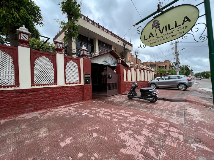 La Villa A Boutique Homestay - Jodhpur
