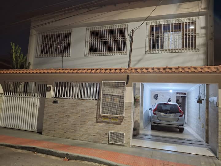 Cantinhoternura
20min Da Ufes Aeroporto A Pé. - Vitoria
