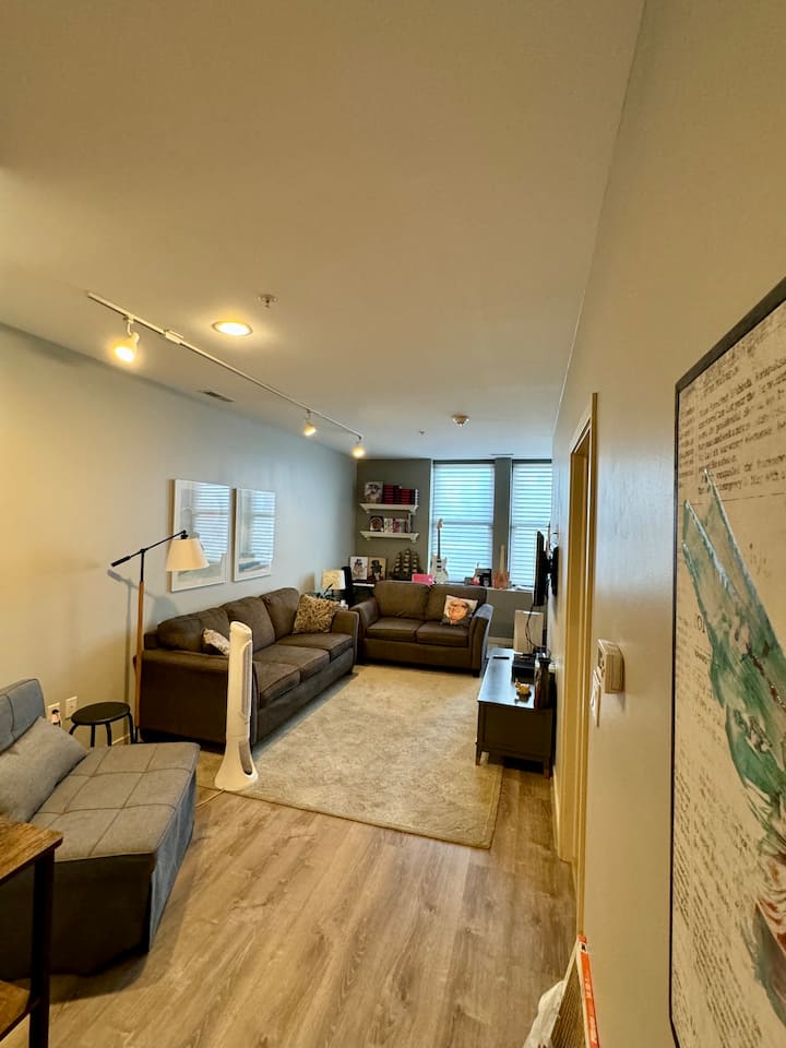 Nice One Bedroom Apartment In Downtown Lincoln - Lincoln, NE