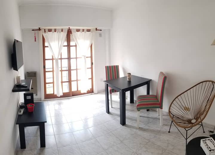 Exelente Departamento En La Plata - La Plata, Argentina