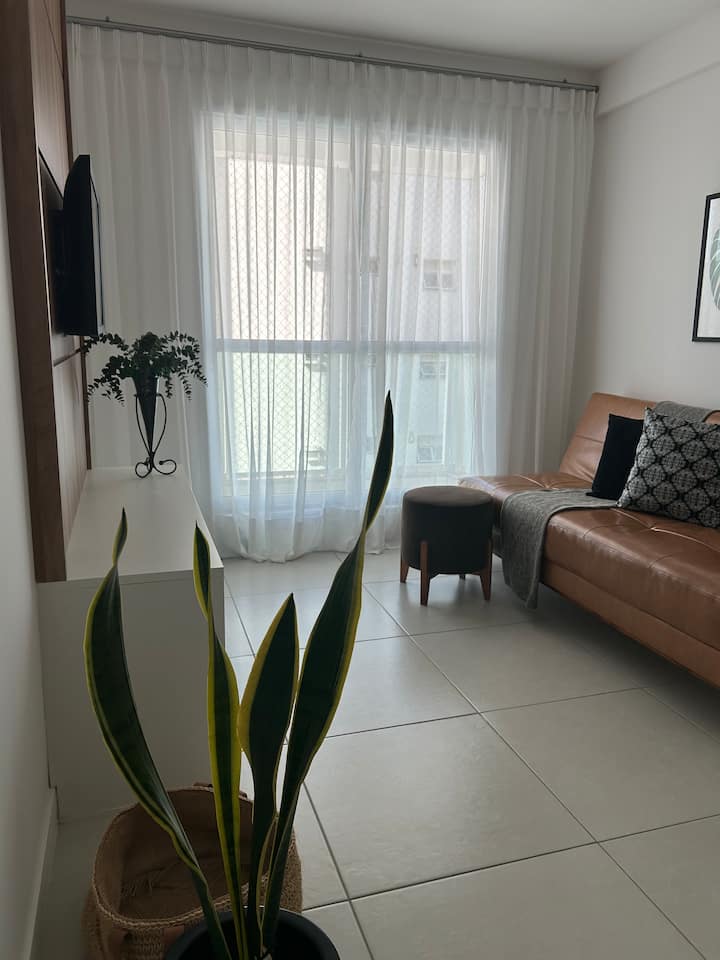 Apartamento Muito Bem Localizado! - Campos dos Goytacazes