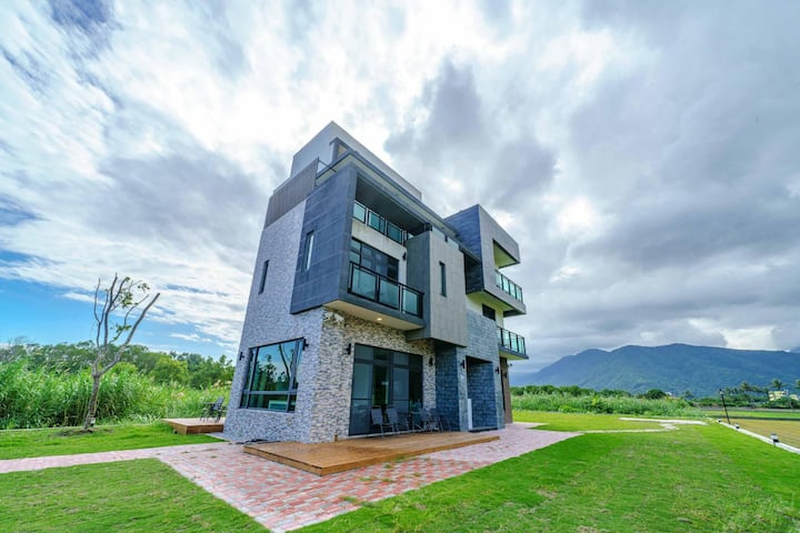 Taroko Fengstay Ocean Villa - 신청 향