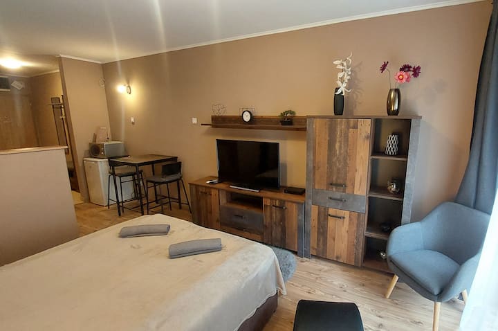 N&z Apartman, Modern Garzon, Dunához Közel N - Budapest