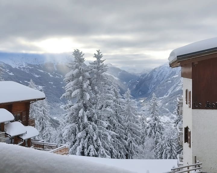 La Rosière 1850, Montvalezan, Studio 2*, 2 Pers - La Rosière