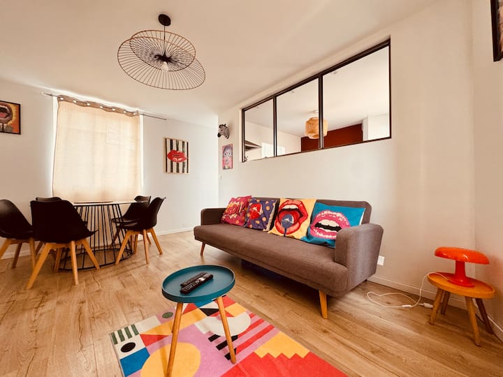 Les Clefs De Rodez -Appartement  2 Chambres - Rodez