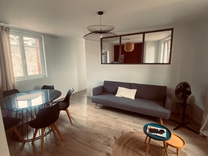 Les Clefs De Rodez -Appartement 2 Chambres - Rodez