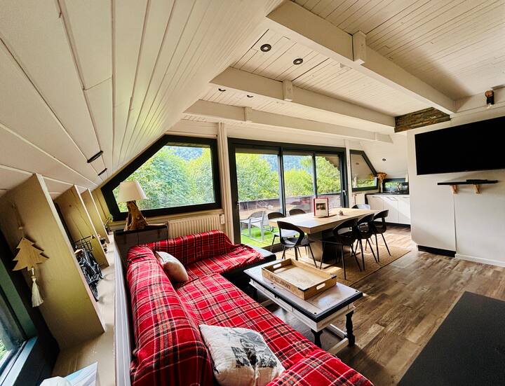 Chalet « La Janelle » Le Mont-dore - Puy de Sancy