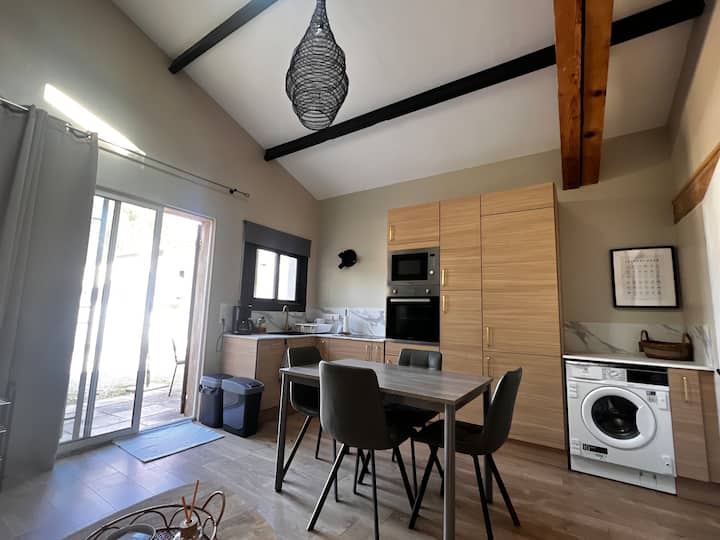 Gîte « La Savonnerie »
Luberon - Gordes