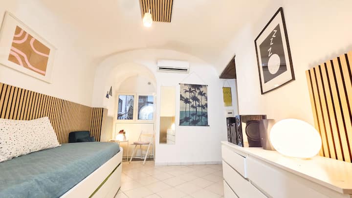 "Piccoletto" Cute Studio In The Heart Of Naples - Naples