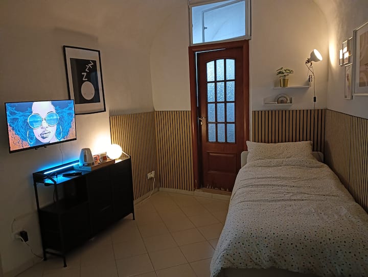 "Piccoletto" Cute Studio In The Heart Of Naples - Naples
