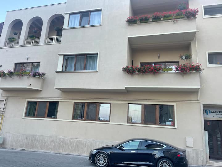 Casa Goldring, Apartamentul Nr. 4 - Constanța