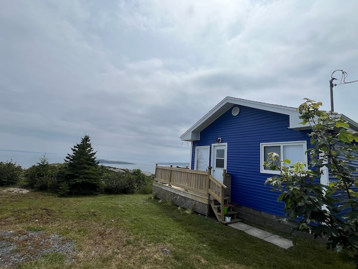 Mad Rock - Pepper Cabin - Stunning Ocean Views - Carbonear