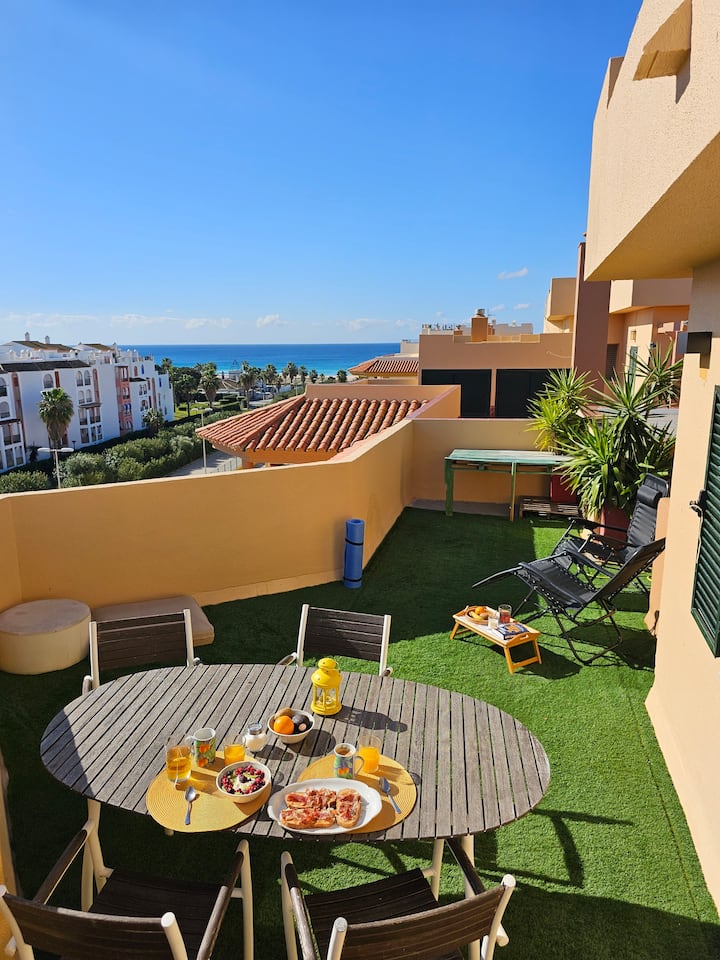 ÁTico Duplex En Atlanterra - Zahara de los Atunes