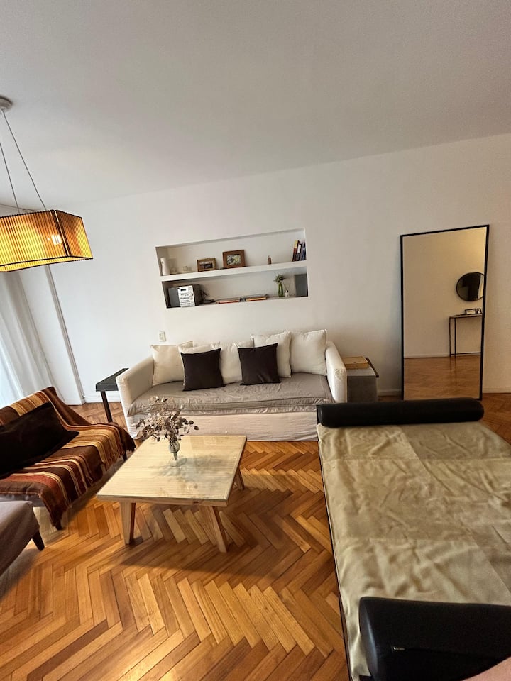 Libertador Suites, Plaza Alemania , Palermo Chico - Buenos Aires