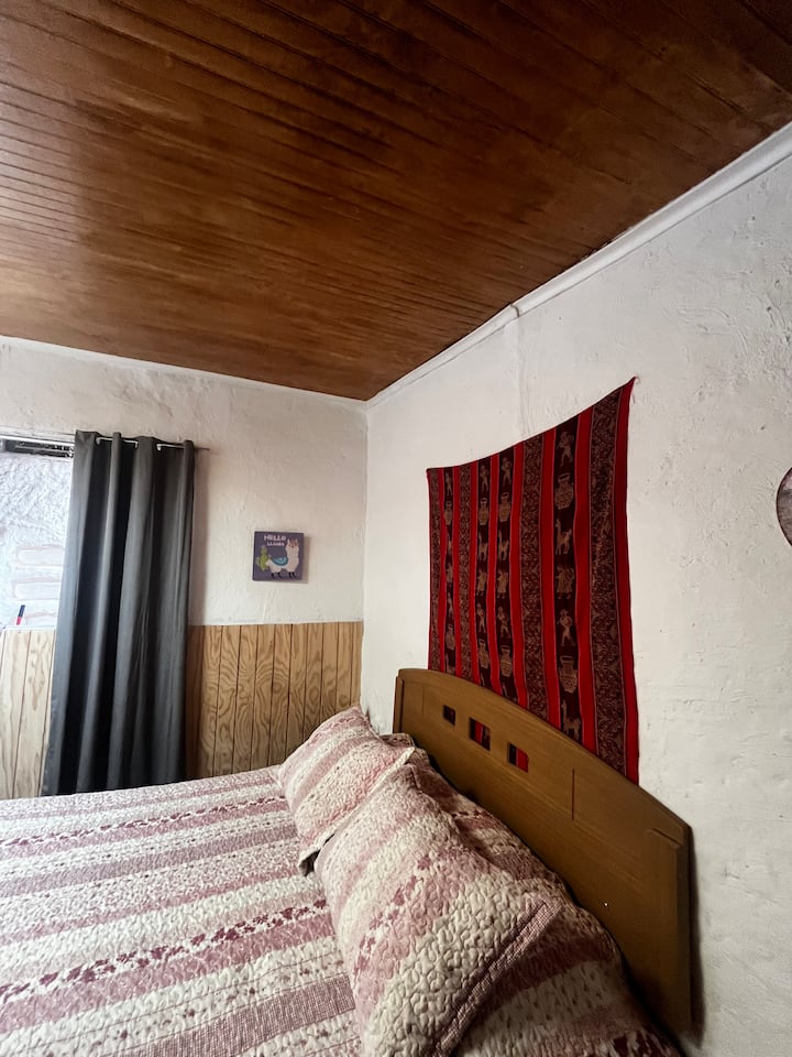 Habitación Matrimonial En Plena Calle Caracoles - San Pedro de Atacama