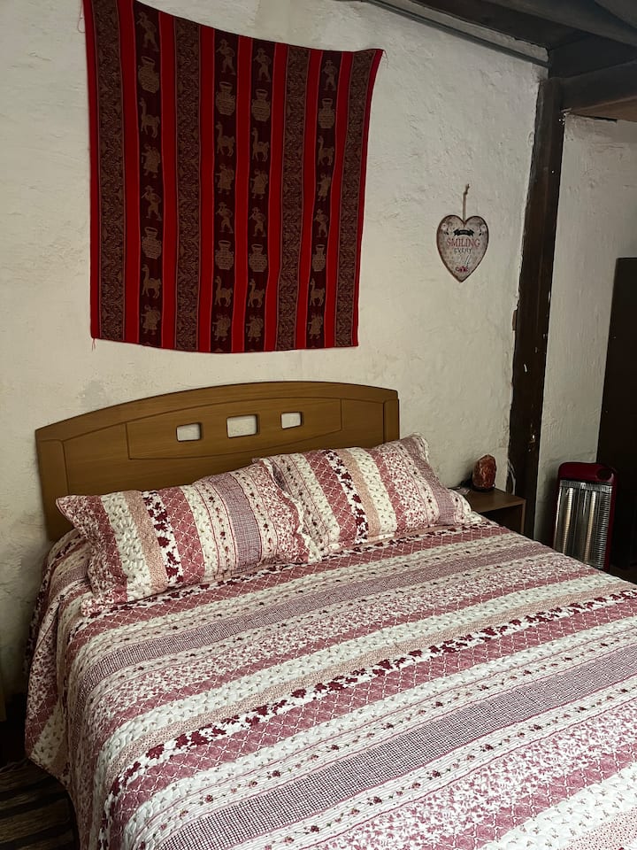Habitación Matrimonial En Plena Calle Caracoles - San Pedro de Atacama