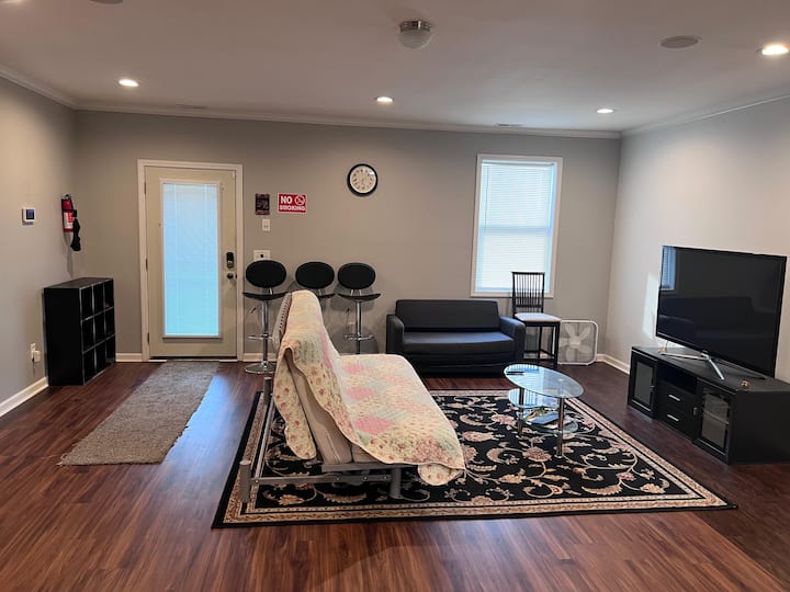 Room With Private Bath- In Basement - Elgin, SC